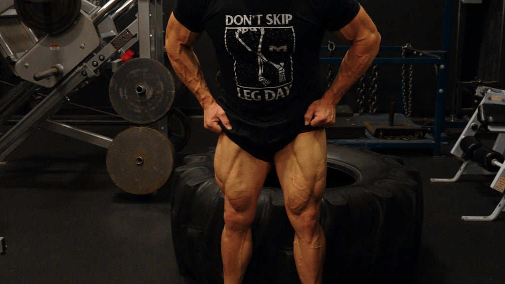 How to Leg Press | 3 Leg Press Variations for Max Gains — Tiger Fitness