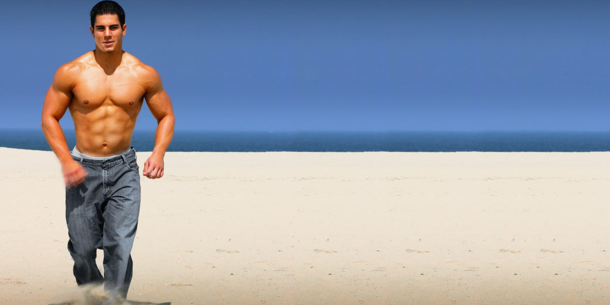 Get Shredded Workout Routine - 8 Week Training Split — Tiger Fitness