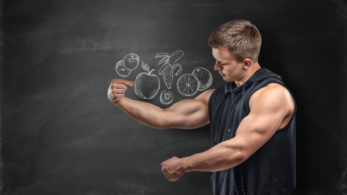 Vegetarian Bodybuilding - Bulking and Cutting Fundamentals — Tiger Fitness