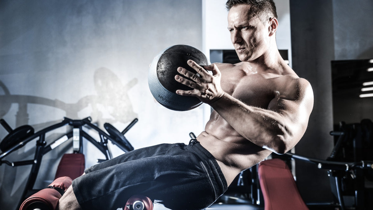 Want an Intense Ab Workout? 7 Exercises Kicked Up a Notch — Tiger Fitness