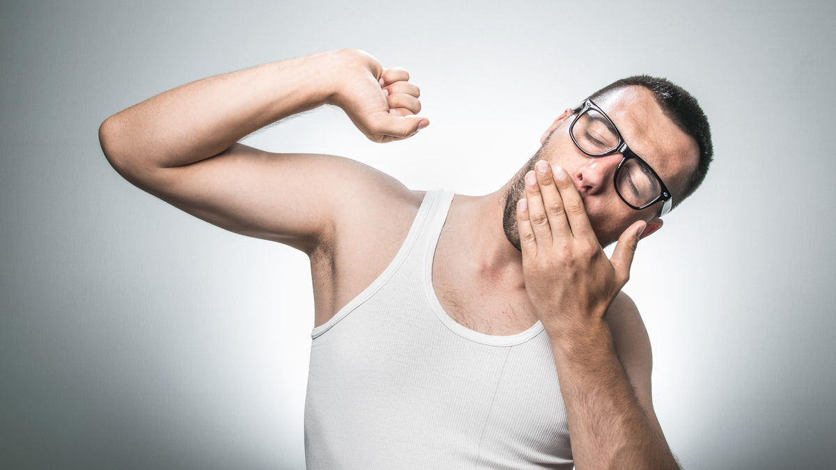 Get Better Sleep With GABA, Ashwagandha, and Melatonin — Tiger Fitness