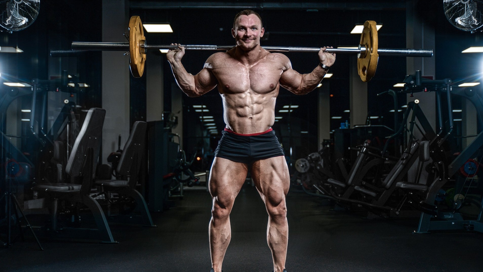 How to Build Big Legs: Top Bodybuilders Speak Out — Tiger Fitness