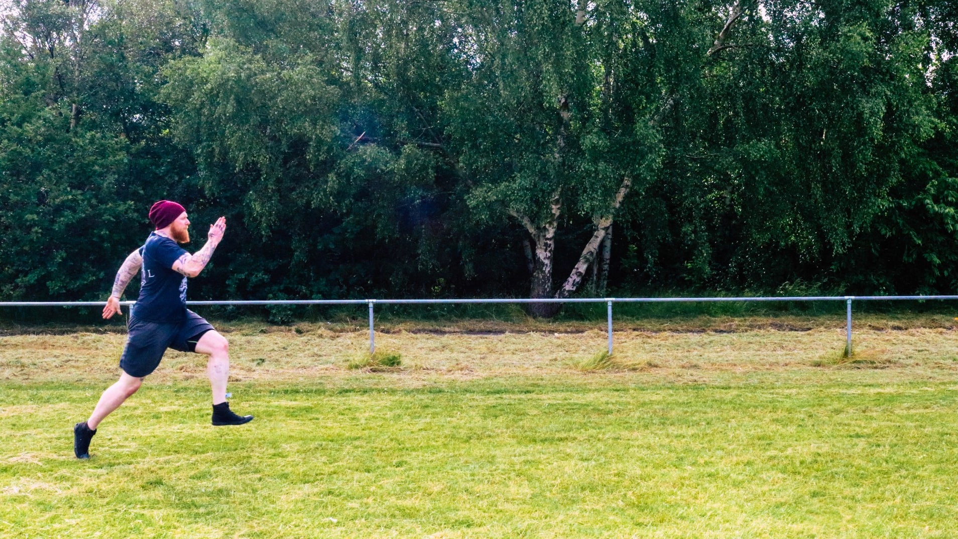 8 Weeks to the Best Physical Conditioning of Your Life — Tiger Fitness