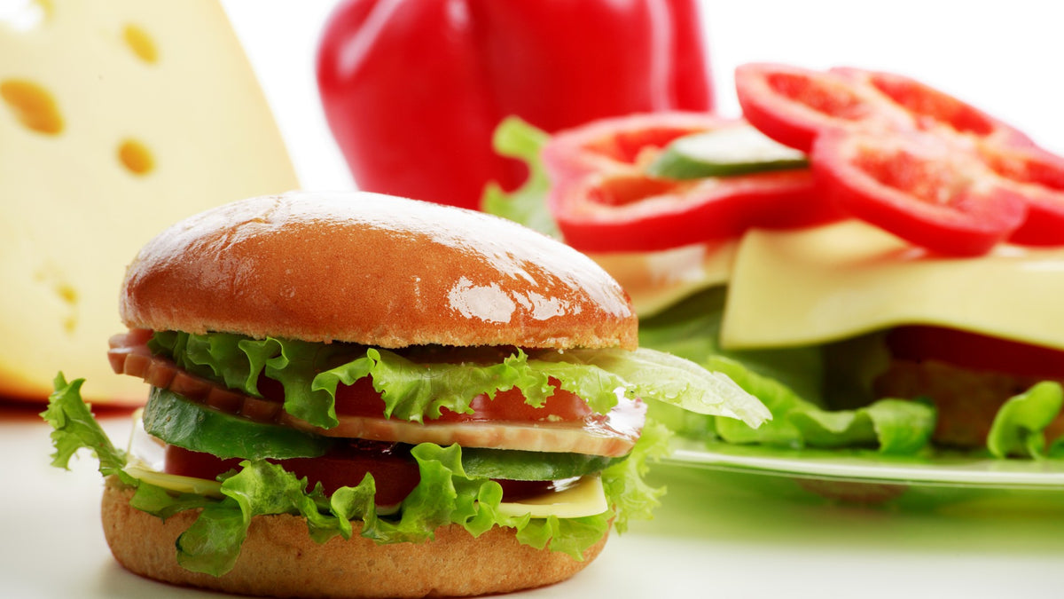 5 Healthy Junk Food Recipes - Satisfy Your Cravings — Tiger Fitness