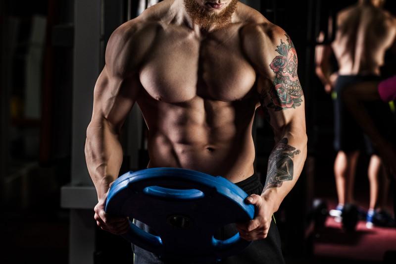 How to Gain Weight Healthy with Huge Gainer — Tiger Fitness