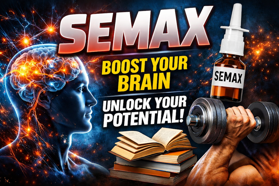 Semax Explained: What It Is, How It Works, and How to Stack It for Rea ...