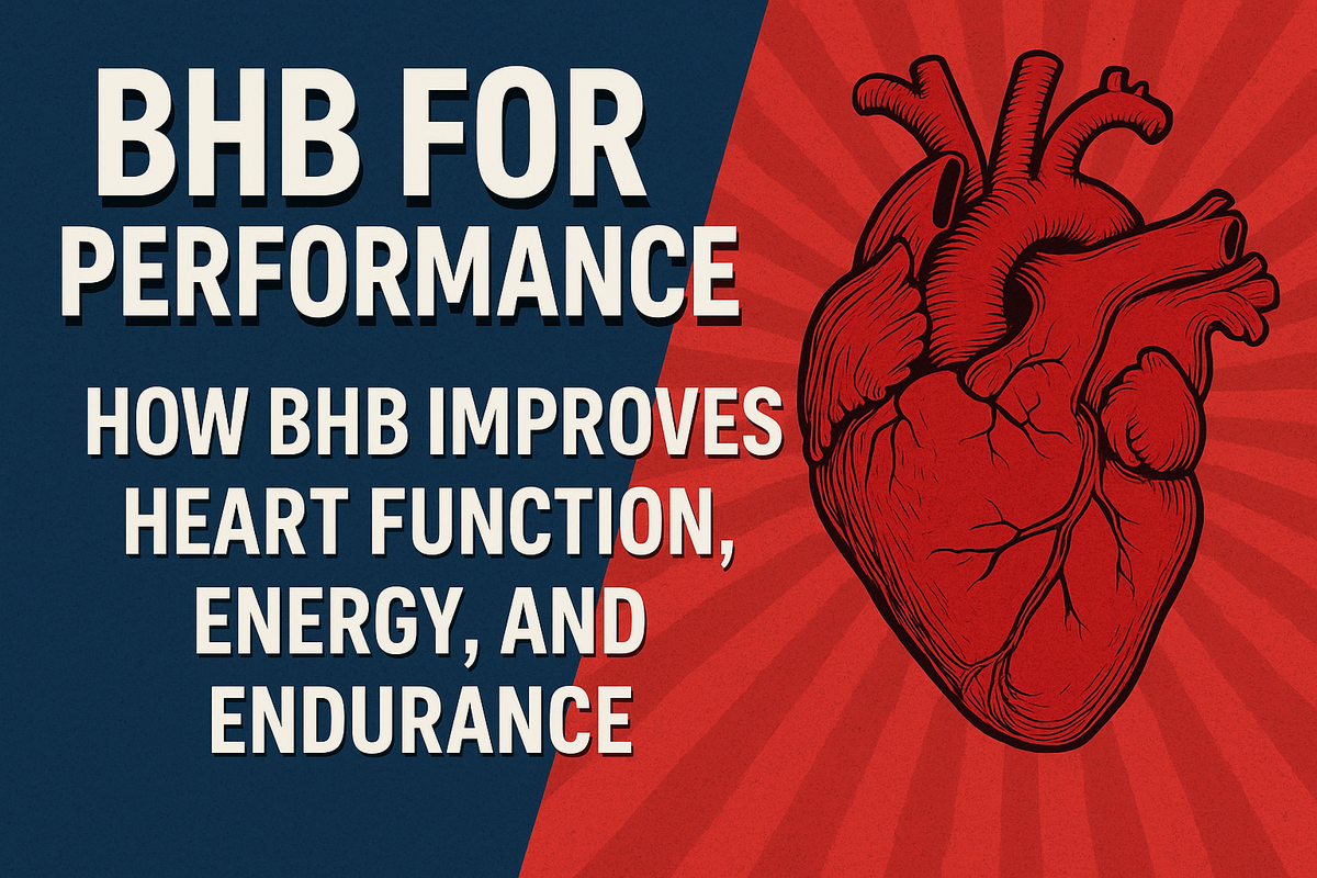 BHB for Performance: How goBHB Improves Heart Function, Energy, and En ...