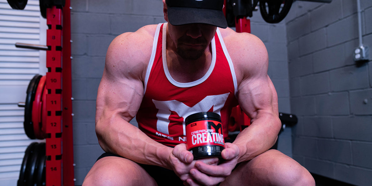 Is Taking More Than 5g of Creatine Per Day Beneficial? Here’s What We ...