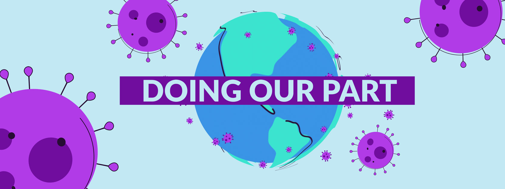 Doing Our Part During Quarantine — Tiger Fitness