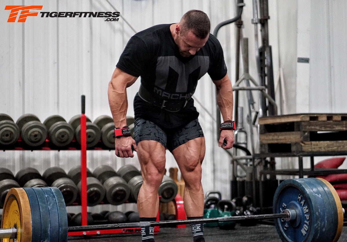 Mastering Strength: The 5/3/1 Program Explained — Tiger Fitness