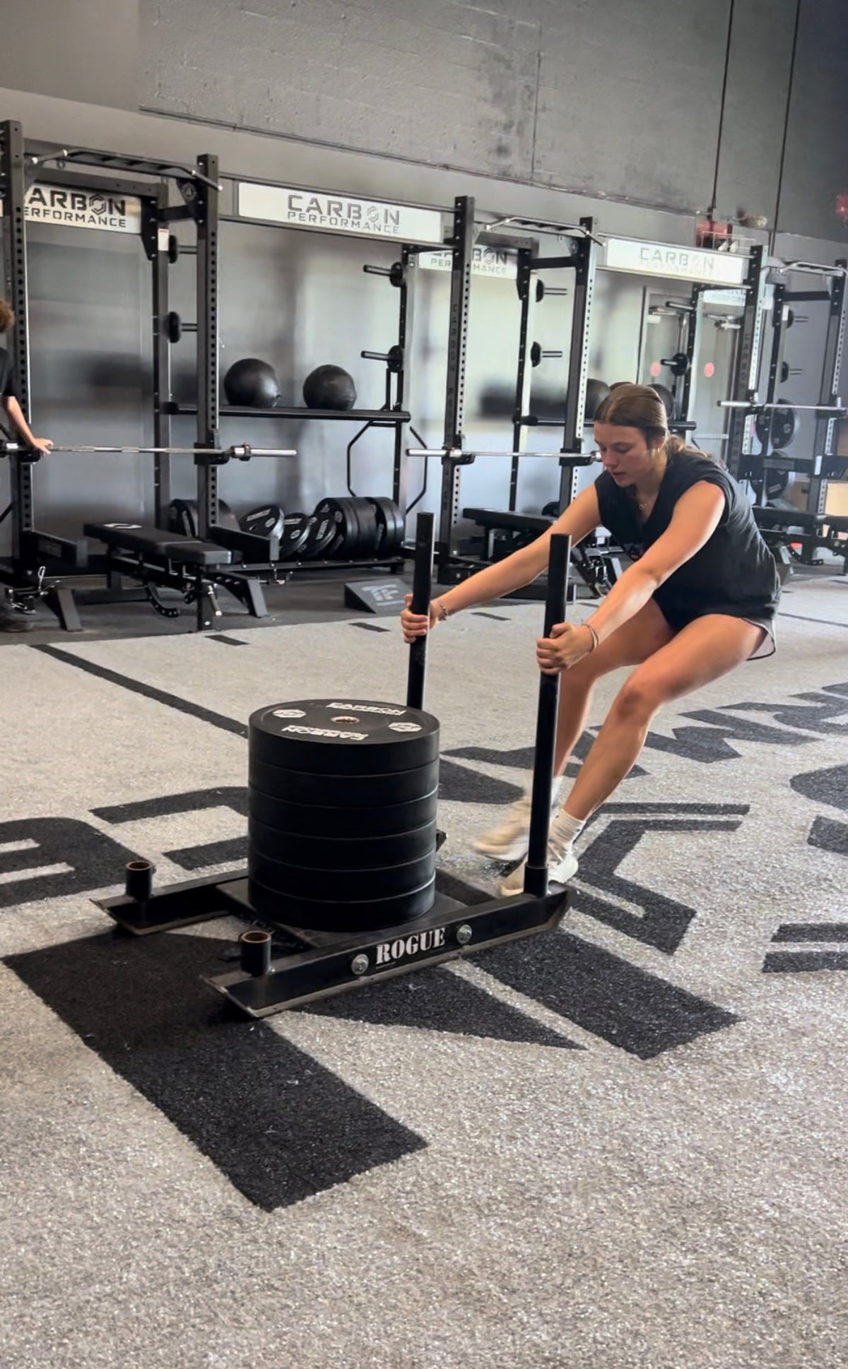 How Sled Push and Pull Training Can Supercharge Your Athletic Performa ...