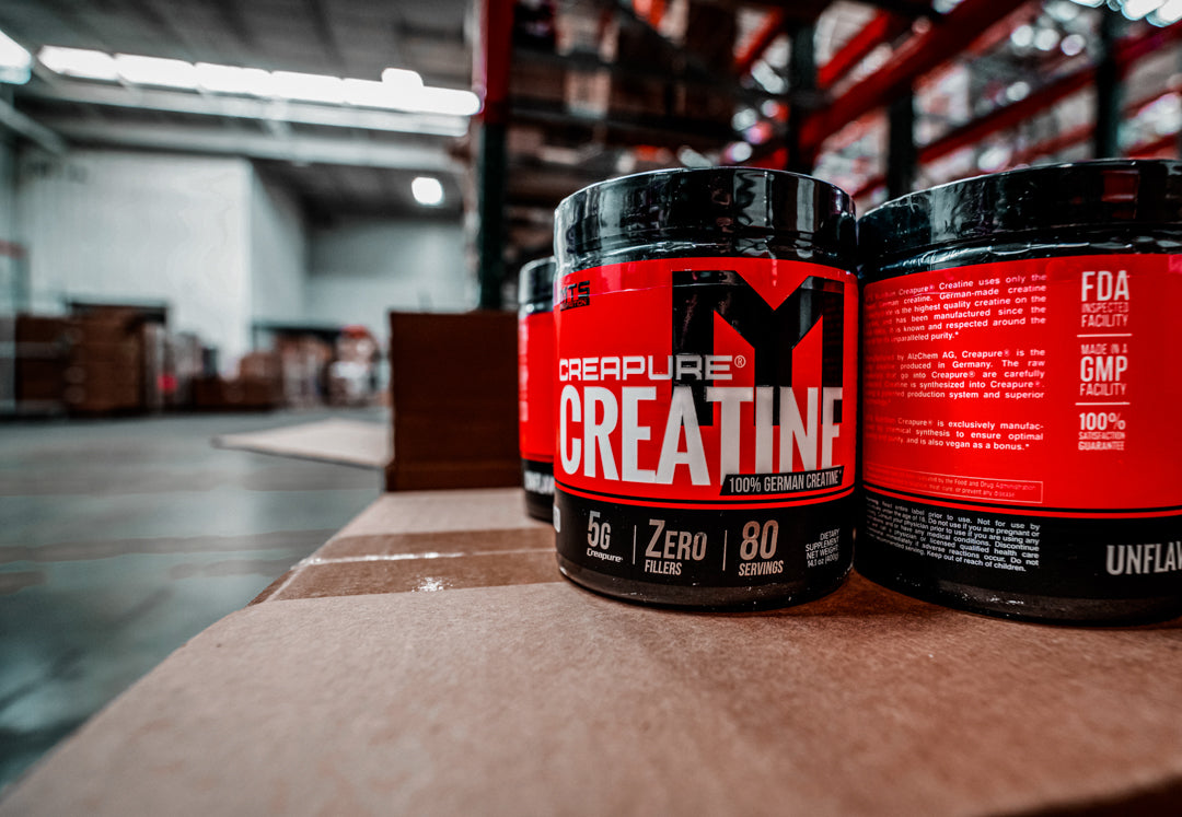 Understanding Creatine: A Simple Guide — Tiger Fitness