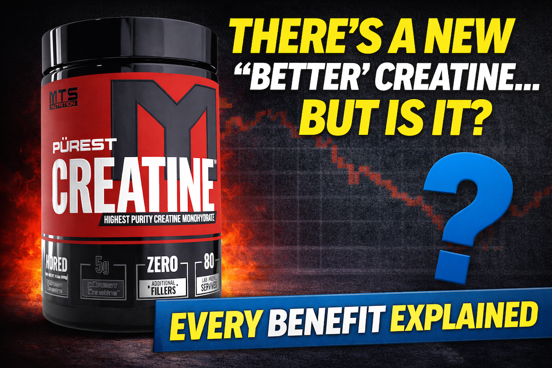 There’s a New “Better” Creatine… But Is It? Every Benefit Explained ...