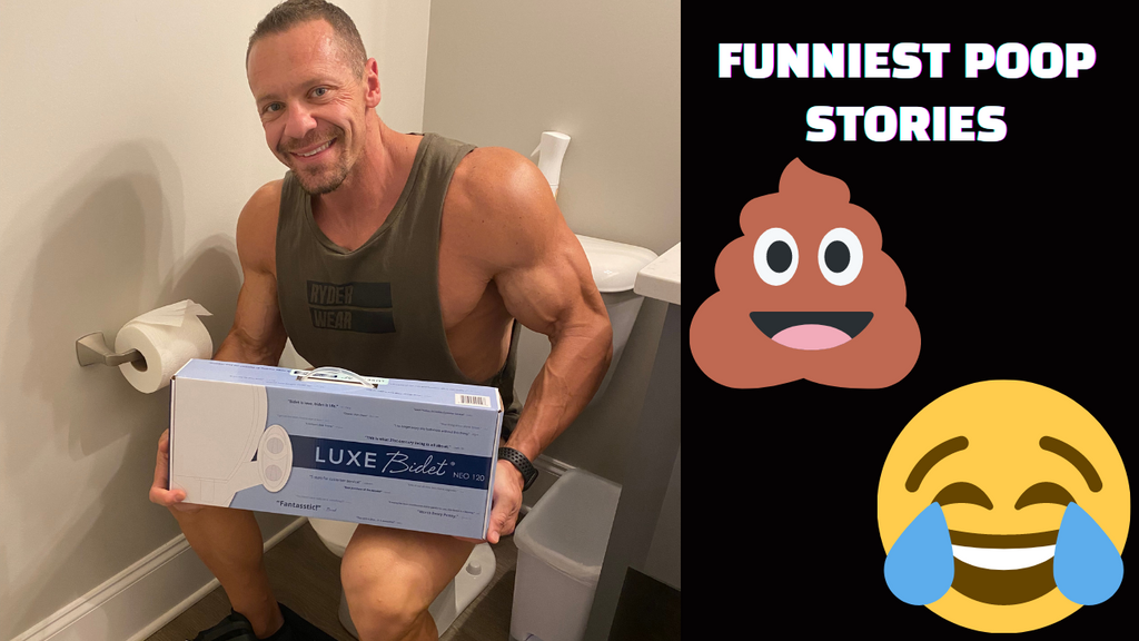 Funniest Poop Stories — Tiger Fitness