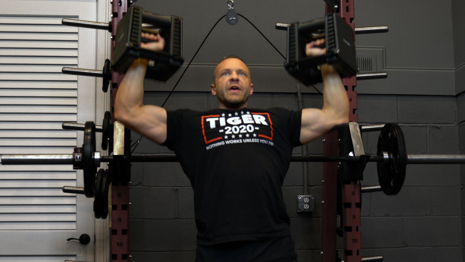 5 Shoulder Press Variations For Big Shoulders — Tiger Fitness