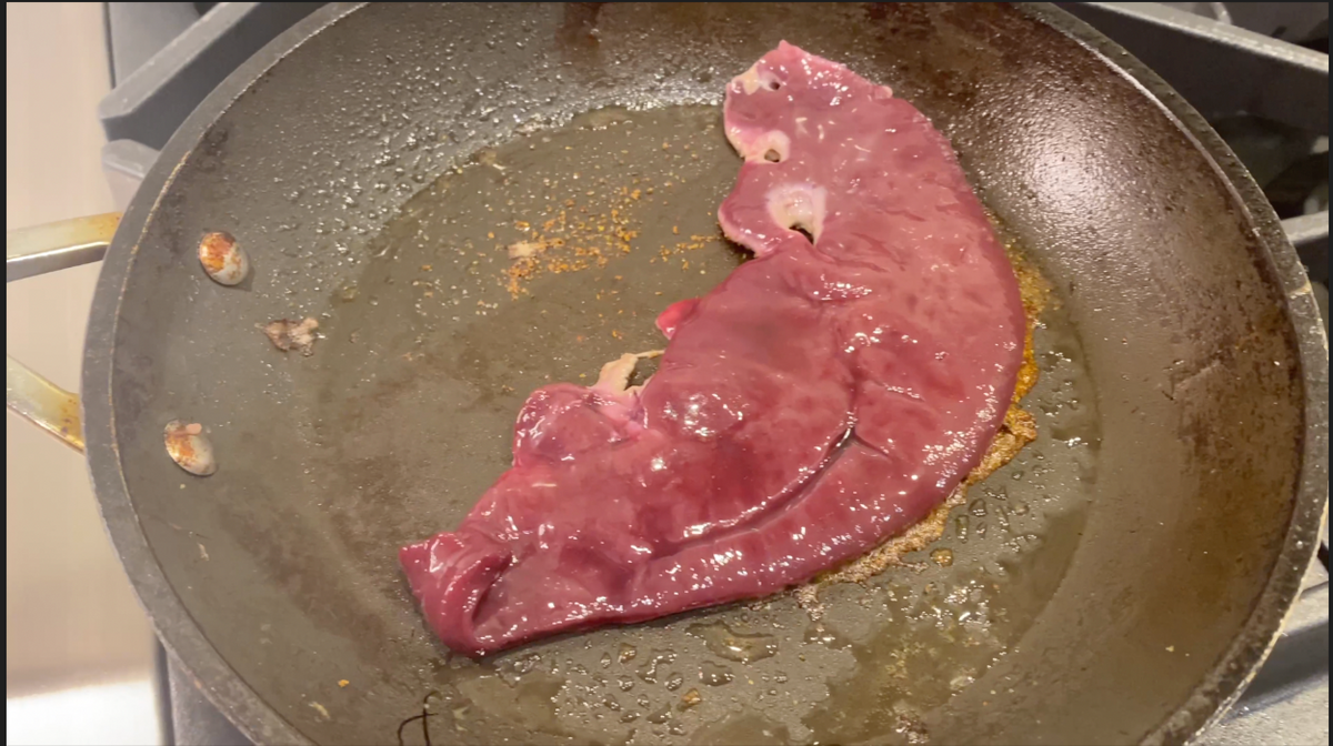 LEANER BY THE DAY - DAY 17 - EATING LIVER AND MAKING GAINS! — Tiger Fitness