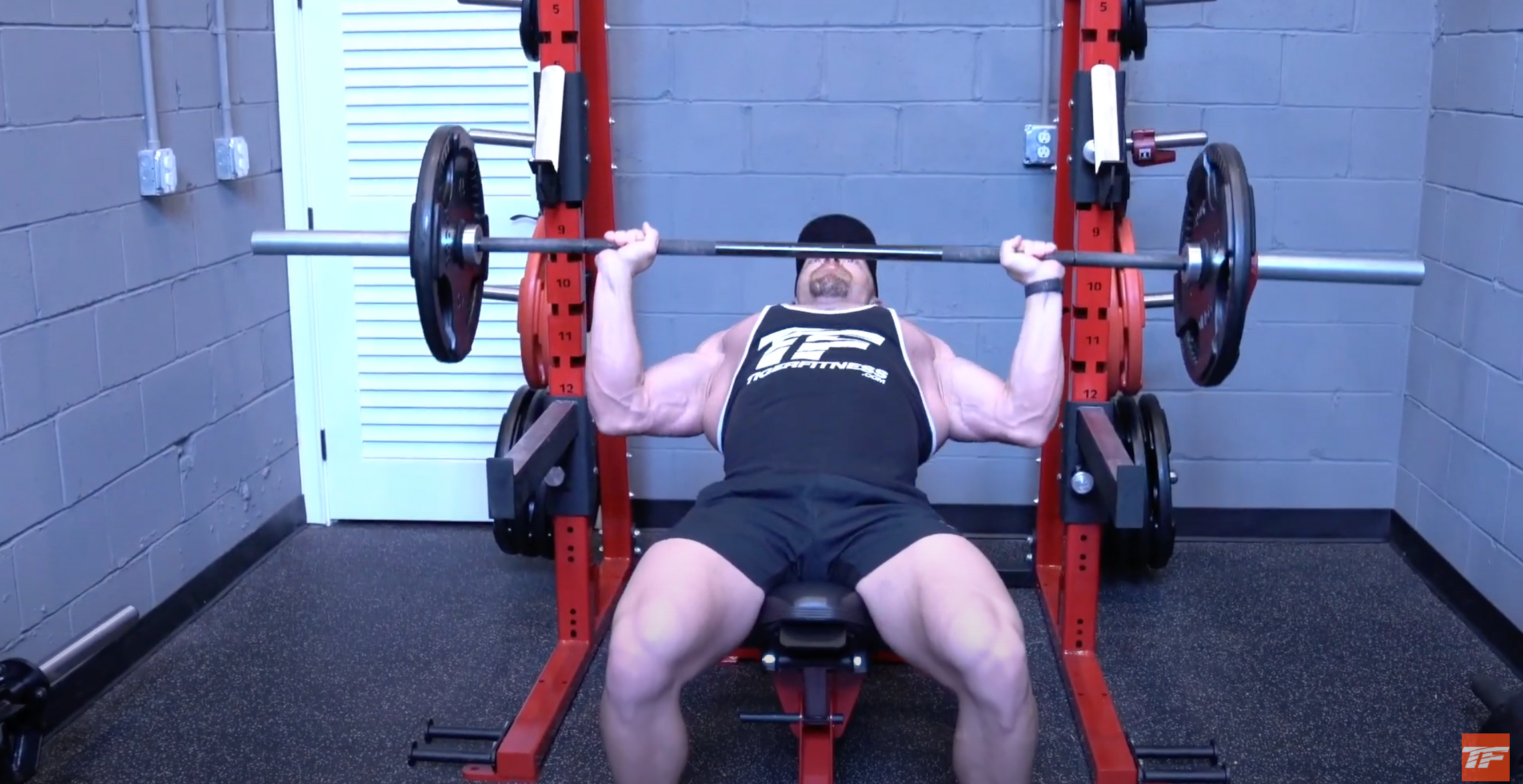 The Incline Bench Press: Everything You Need to Know — Tiger Fitness