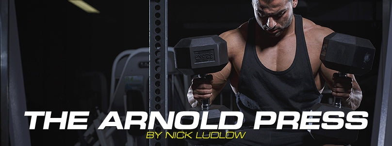 Arnold Press - A Complete Guide With Form Tips — Tiger Fitness