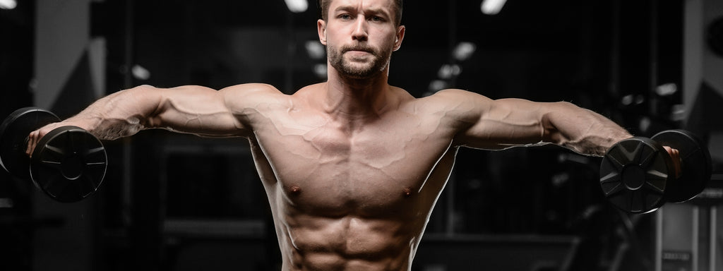 Building the Best Shoulder Workout — Tiger Fitness