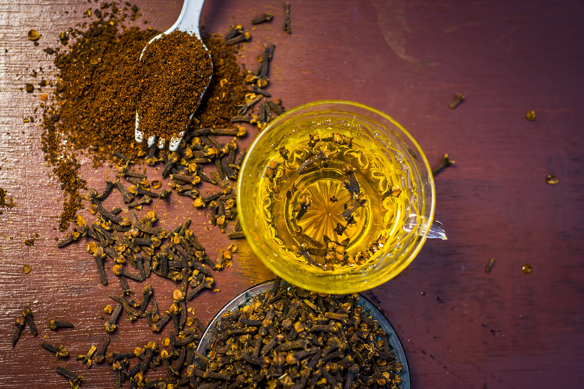 Clove Water Benefits: The Scoop on This All Natural Trend — Tiger Fitness