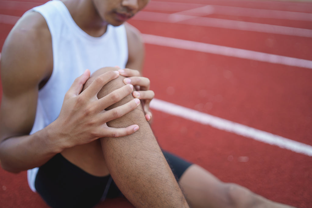 Runners: How to Fully Recover from a Leg Injury — Tiger Fitness