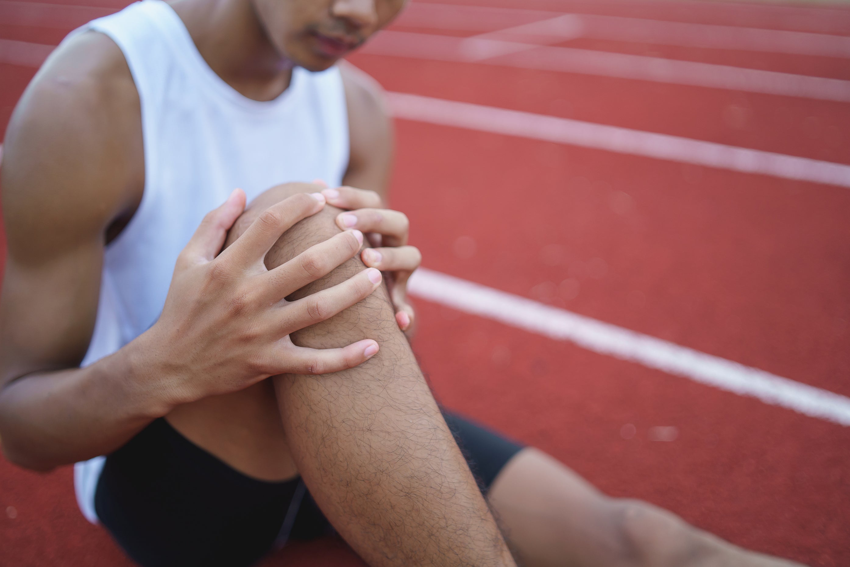 Runners: How to Fully Recover from a Leg Injury — Tiger Fitness