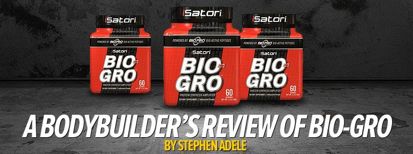 iSatori Bio Gro Review: An Analysis of Bioactive Peptide Research ...