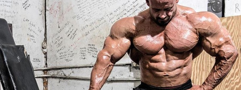 Branch Warren - Bio and Competition History — Tiger Fitness