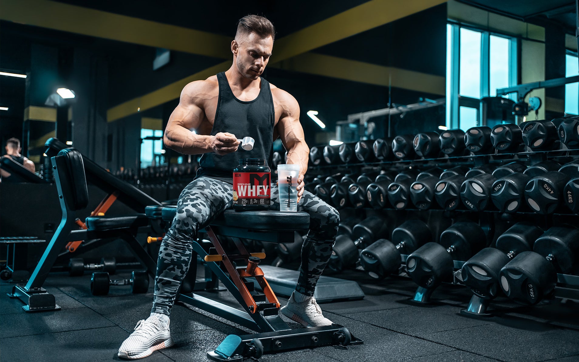 How to Properly Bulk Over the Winter — Tiger Fitness