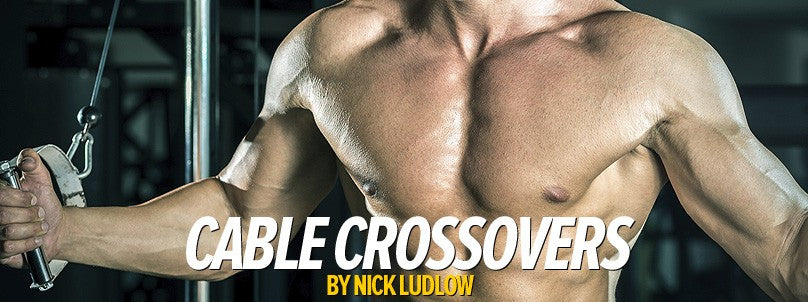 Cable Crossover - A Complete Guide With Form Tips — Tiger Fitness