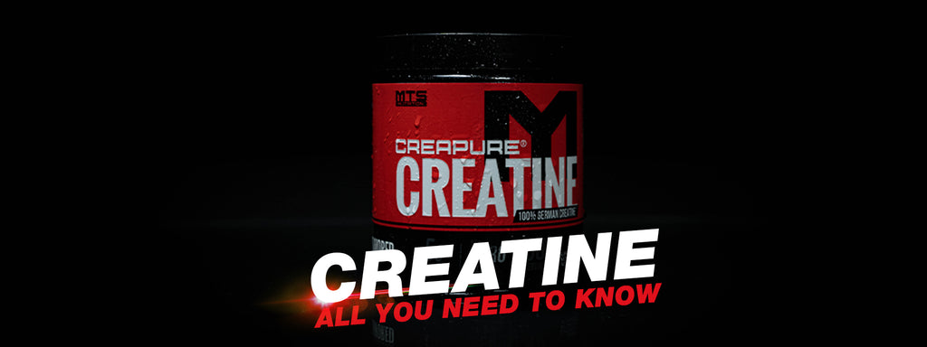 Creatine Explained | Tiger Fitness