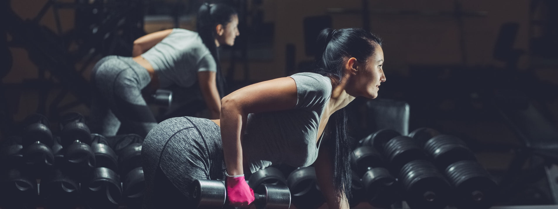 3 Strategies for Training in a Crowded Gym After New Year's — Tiger Fitness
