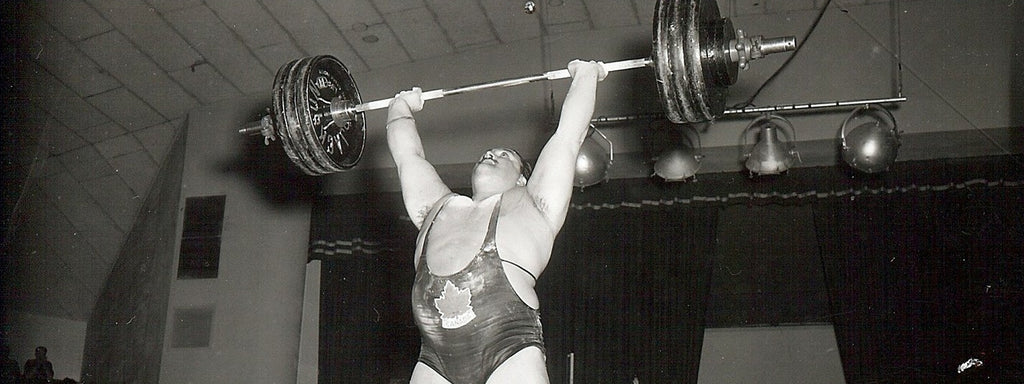 A Doug Hepburn Power & Pump Workout Variation | Tiger Fitness