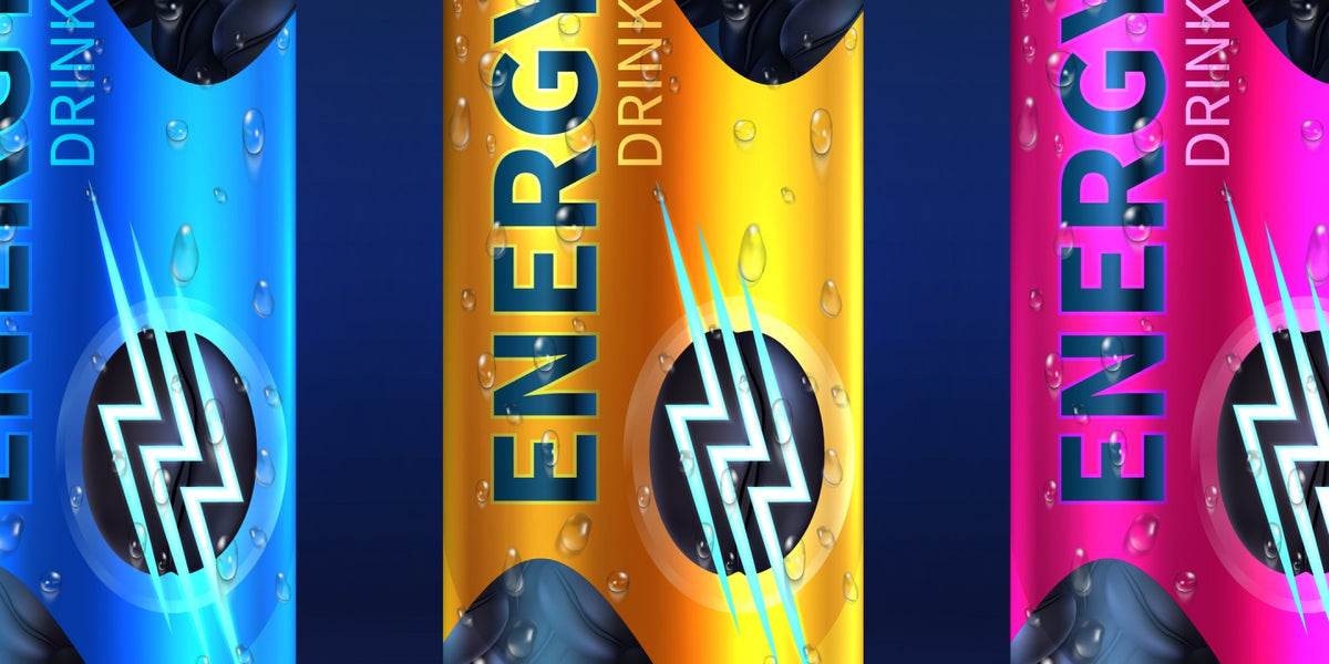 The Complete History of Energy Drinks | Tiger Fitness