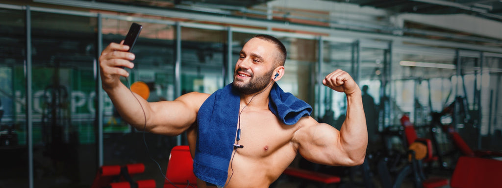 I'm Fat and Strong, Not Filtered and Fake — Tiger Fitness