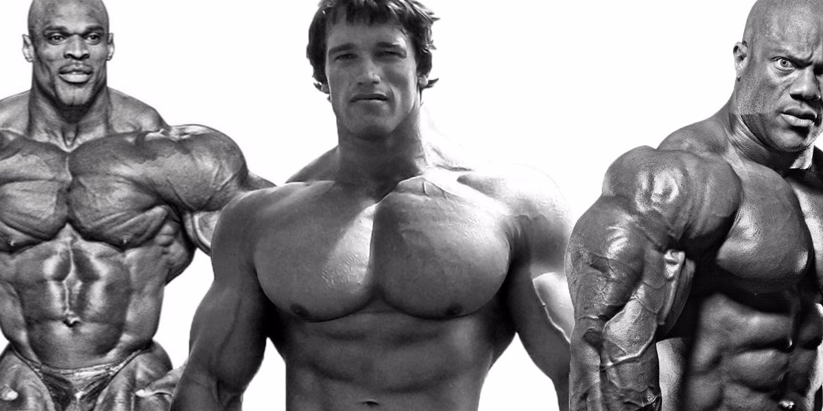 Are These the 10 Top Bodybuilders of All Time? — Tiger Fitness