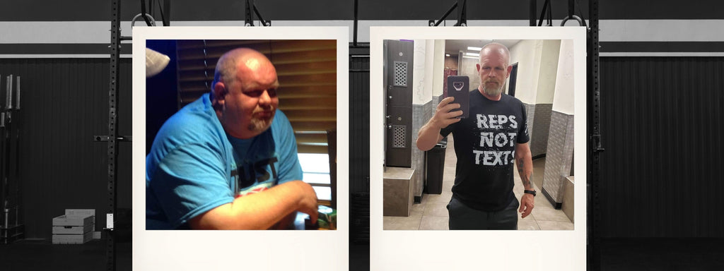 John Jorgensen Drops 217 Pounds and Several Medications! — Tiger Fitness