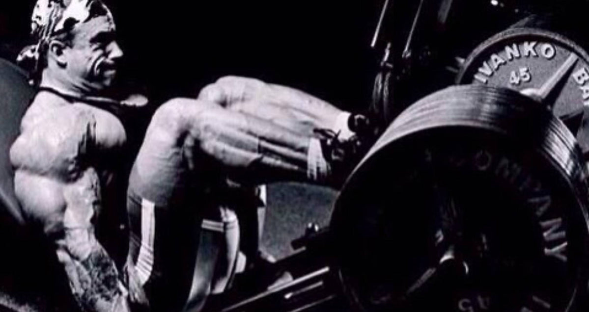 Why Dorian Yates Did the Leg Press: A Deep Dive into His Training Phil ...