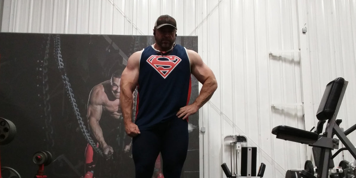 Muscle and Brawn Fast Start Beginner Workout Routine — Tiger Fitness