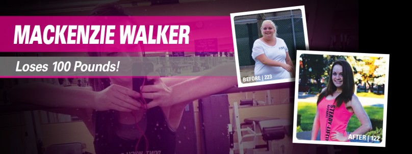 Teen MacKenzie Walker Loses 100 Pounds! — Tiger Fitness