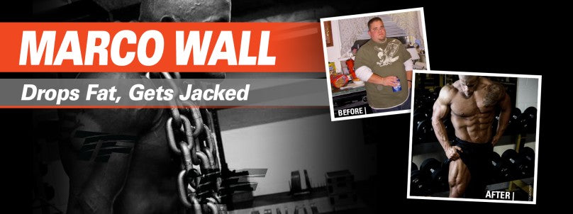 Marco Wall Transformation: From Overweight to Swole Bodybuilder — Tiger ...
