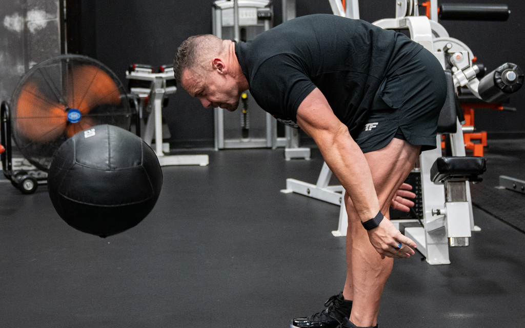 Medicine Ball Slam Exercise Instructions and Tips | A How-To Guide ...