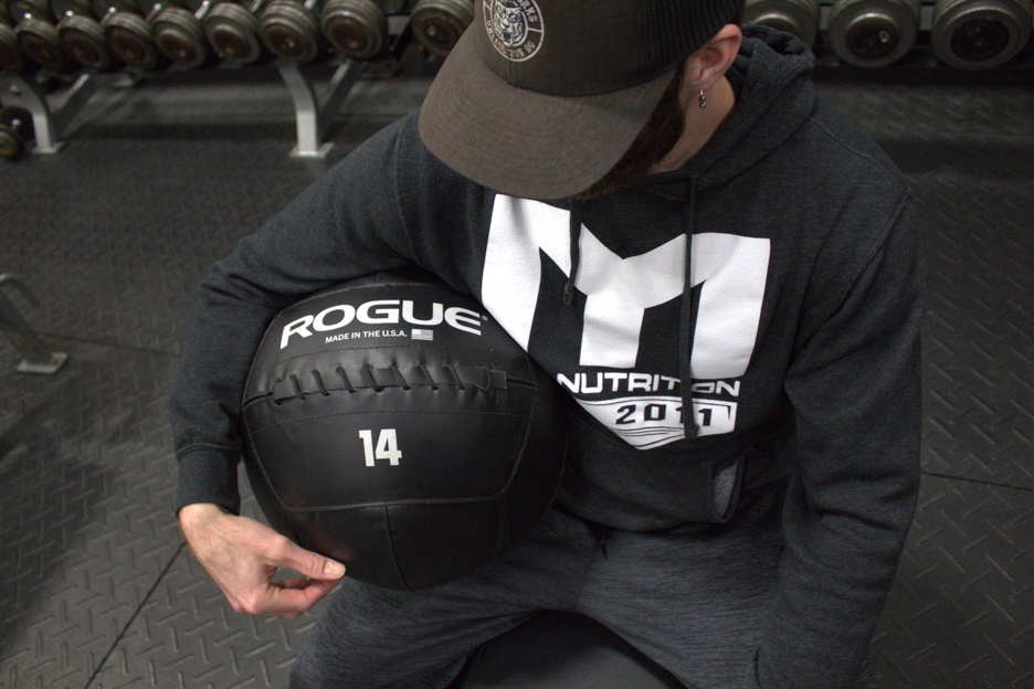 Full Body Medicine Ball Workout Plan — Tiger Fitness