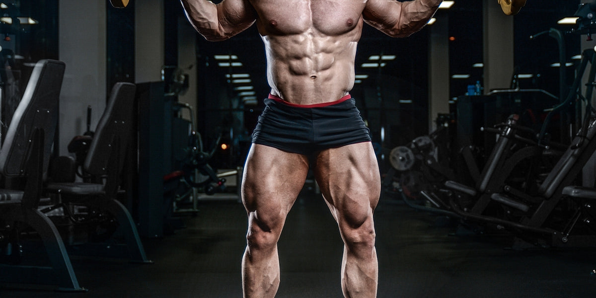 10 Quad Exercises for Bigger, More Muscular Legs — Tiger Fitness