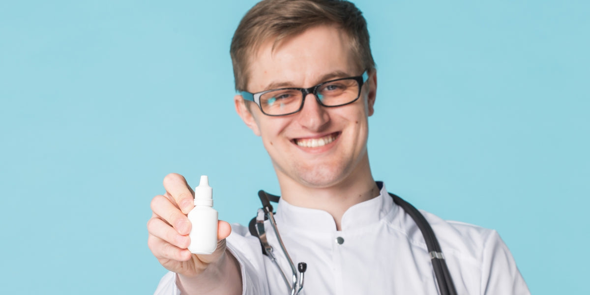 New Testosterone Nasal Spray Receives U.S. Patent — Tiger Fitness