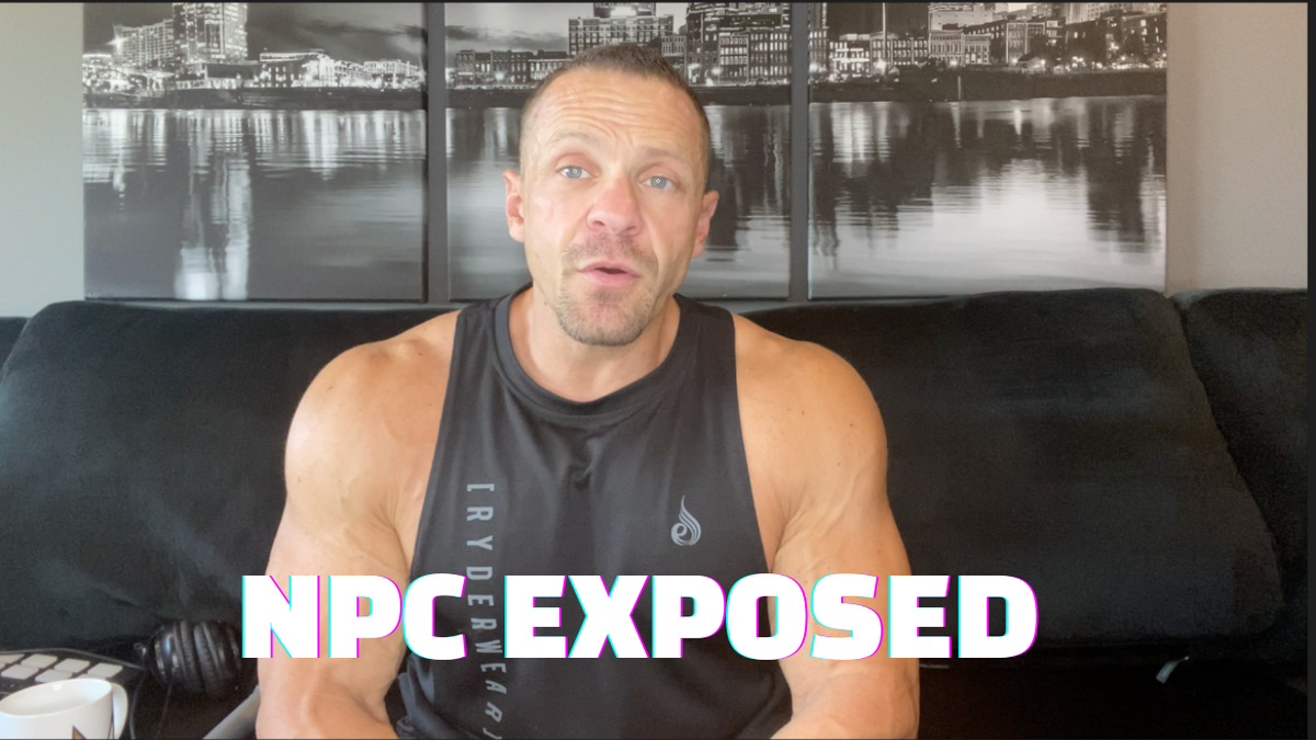 The TRUTH About NPC Promoters - EXPOSED — Tiger Fitness