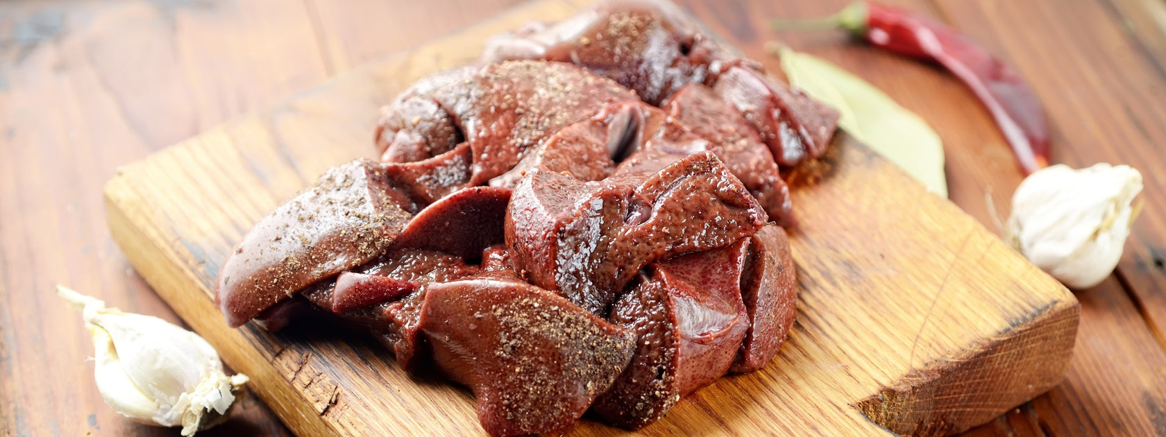 Organ Meats - Why You Should Eat More — Tiger Fitness