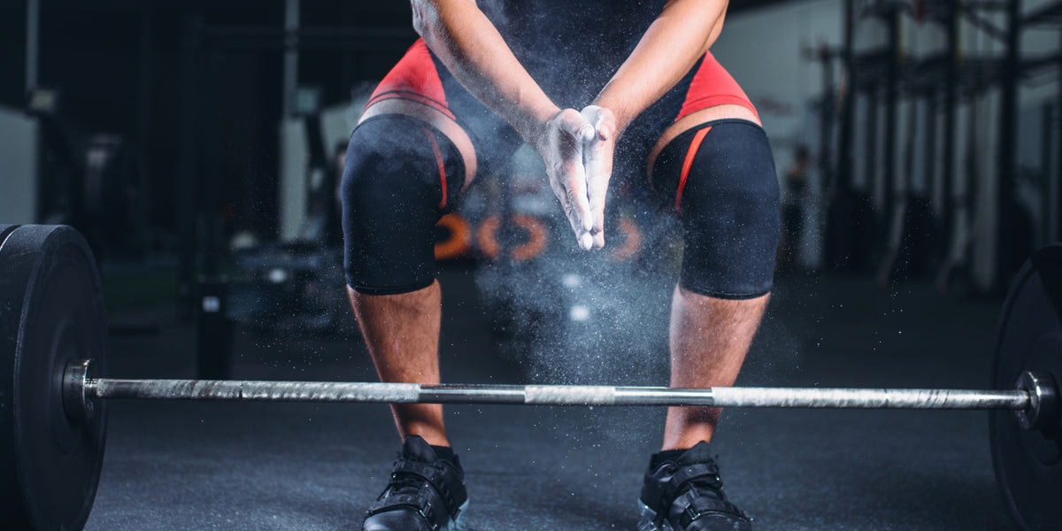 Powerlifting Split for Beginners | Tiger Fitness