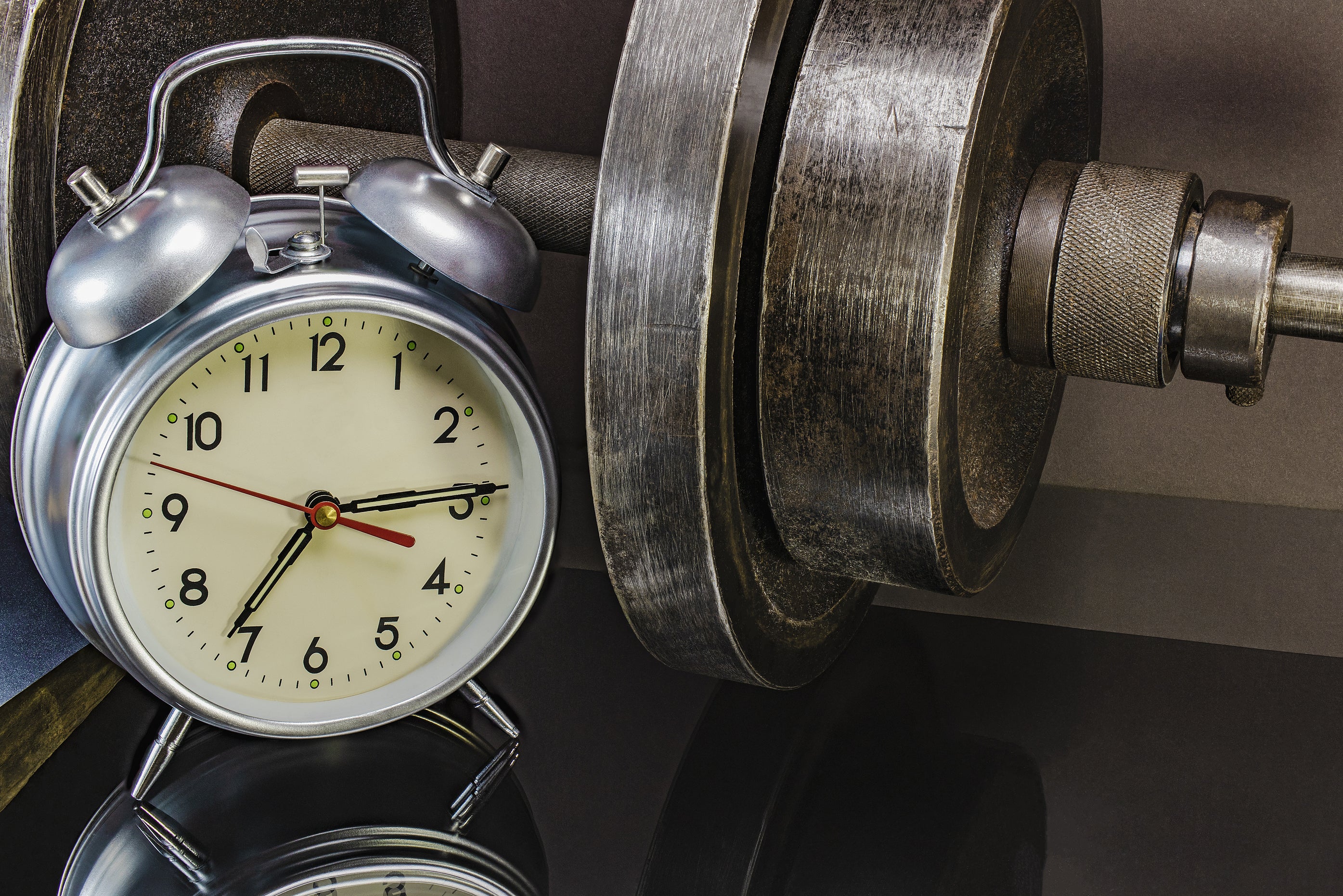 The Exact Amount of Time You Need to Rest Between Workout Sets — Tiger ...