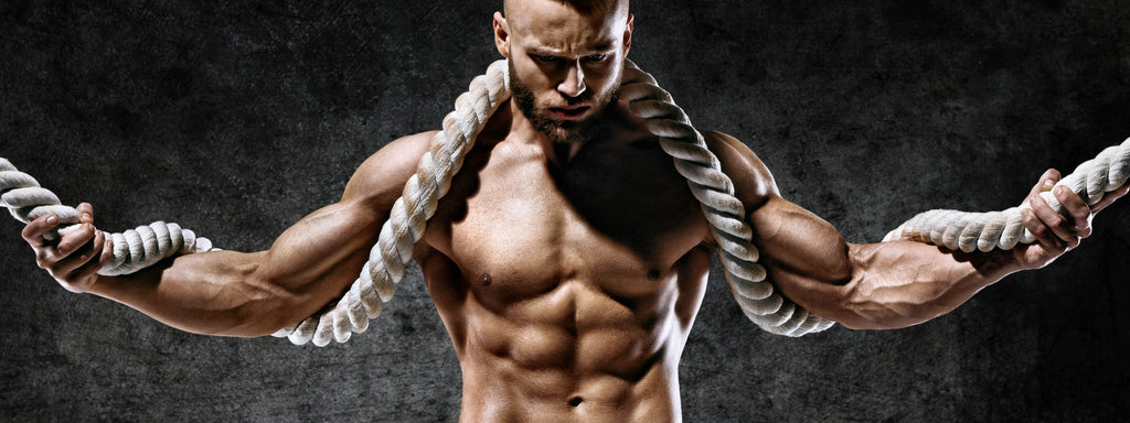8 Potent Rope Exercises For More Muscle Mass — Tiger Fitness